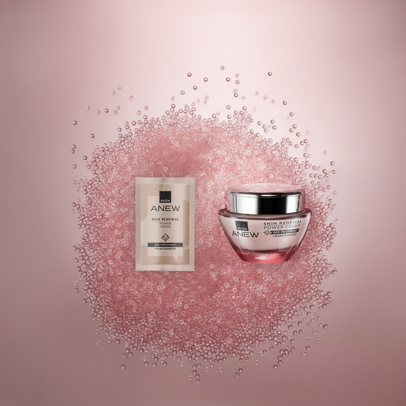Avon Anew Renewal Power Cream Pack
