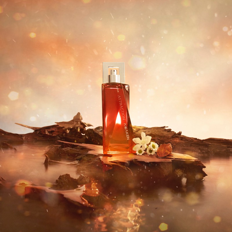 Eau de toilette Attraction Awaken Pour Lui