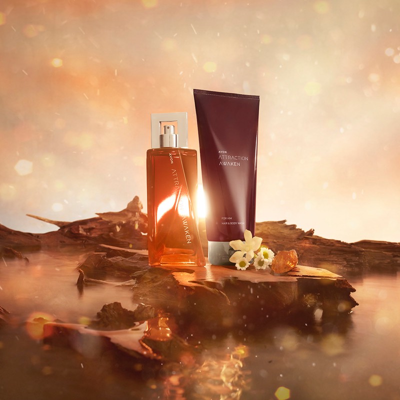 Pack Attraction Awaken Pour Lui