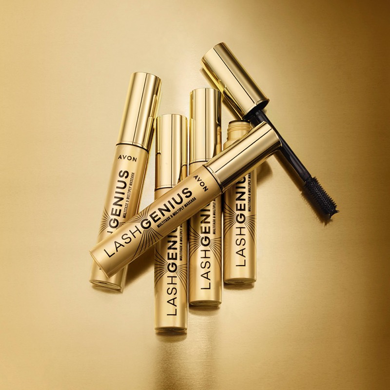 Avon Lash Genius Mascara
