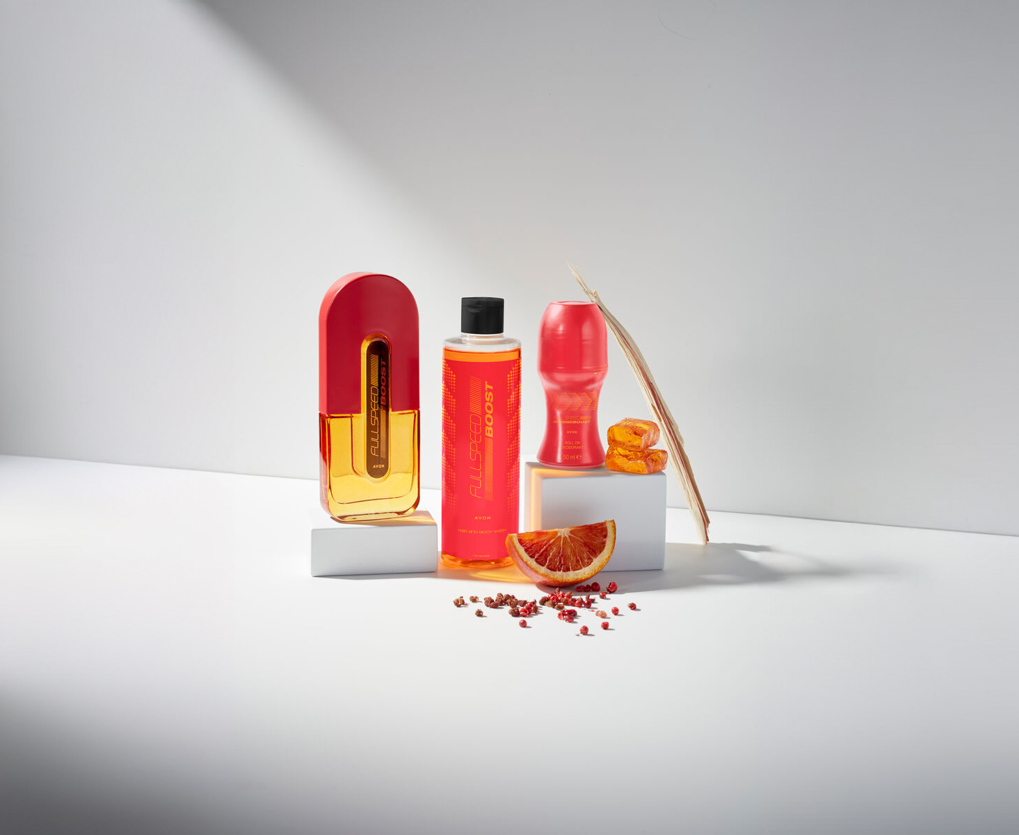 Le nouveau Pack Full Speed Boost