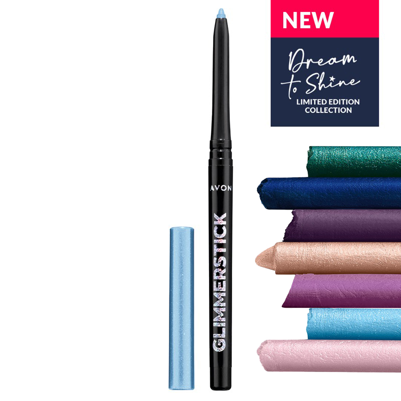 Avon Glimmerstick Diamond Eyeliner