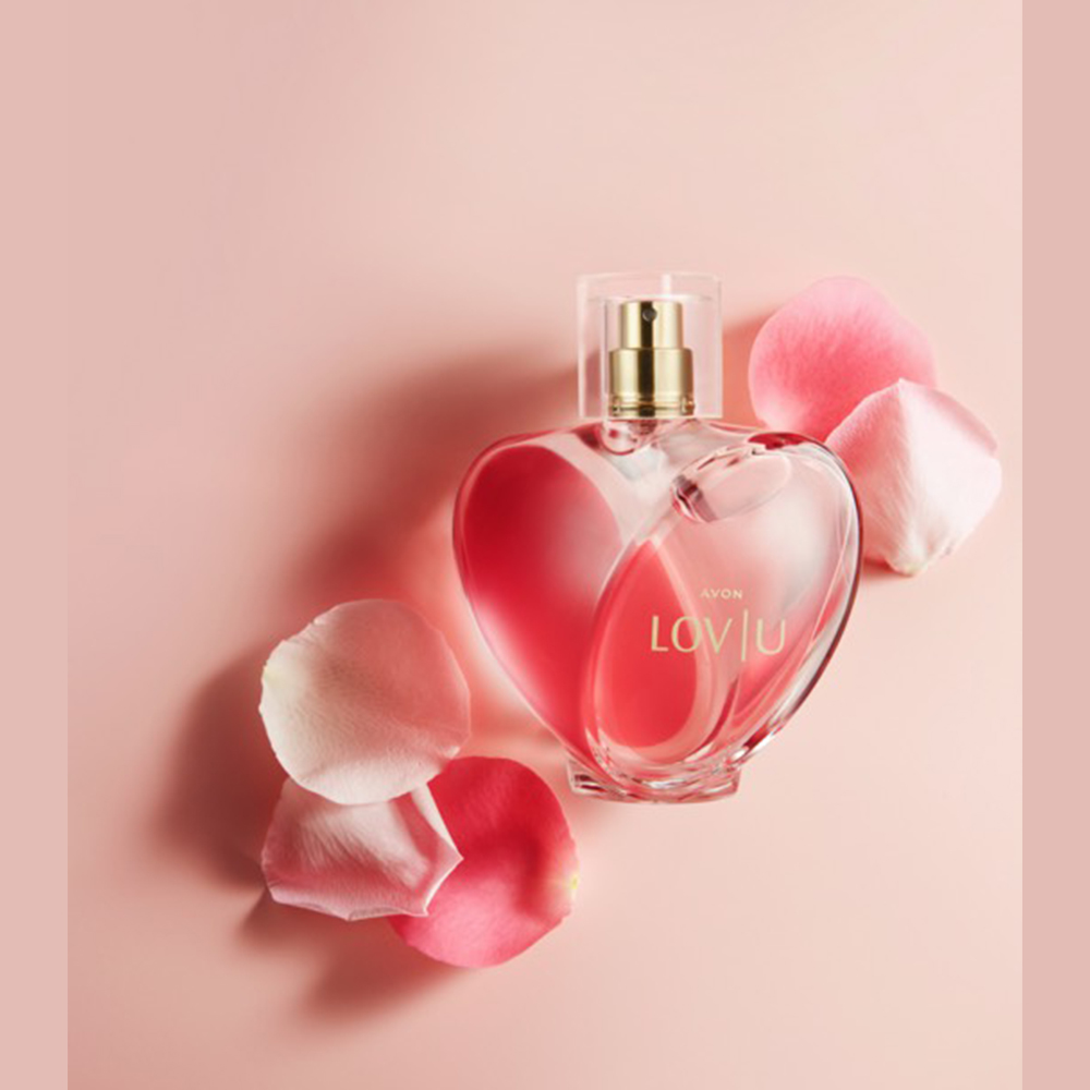 Le Nouveau Eau de Parfum Lov U