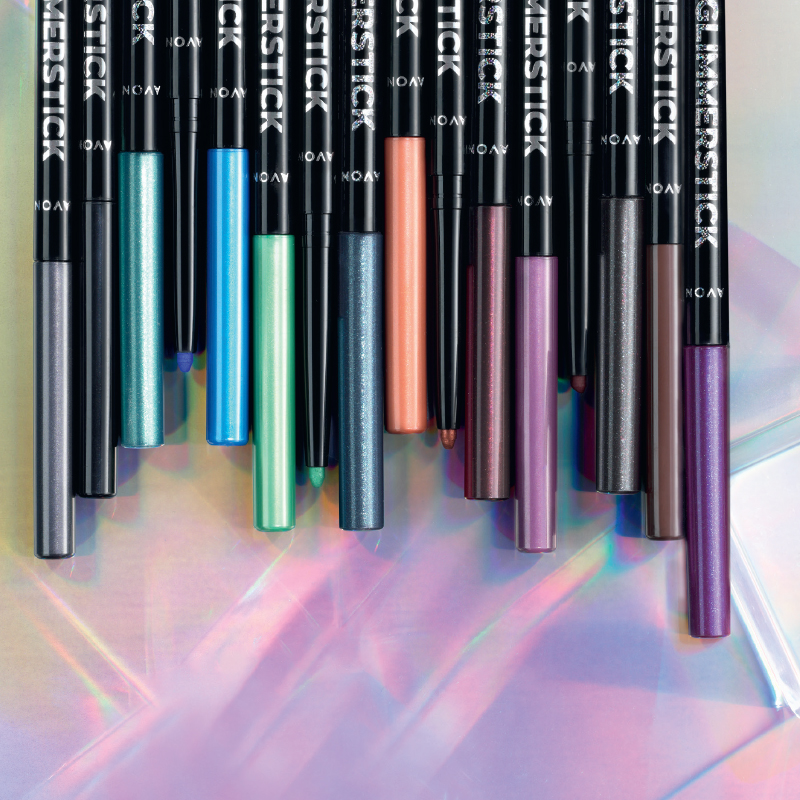 اكتشفوا الألوان الجديدة لقلم جليمرستك