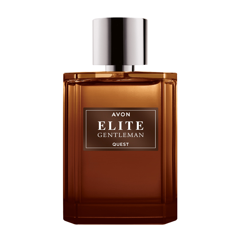 Elite Gentleman QUEST Eau de toilette 75 ml pour Homme