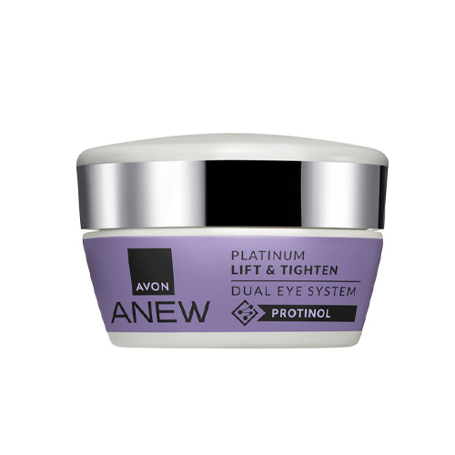 Anew Platinum Système Dual Lissant pour les Yeux