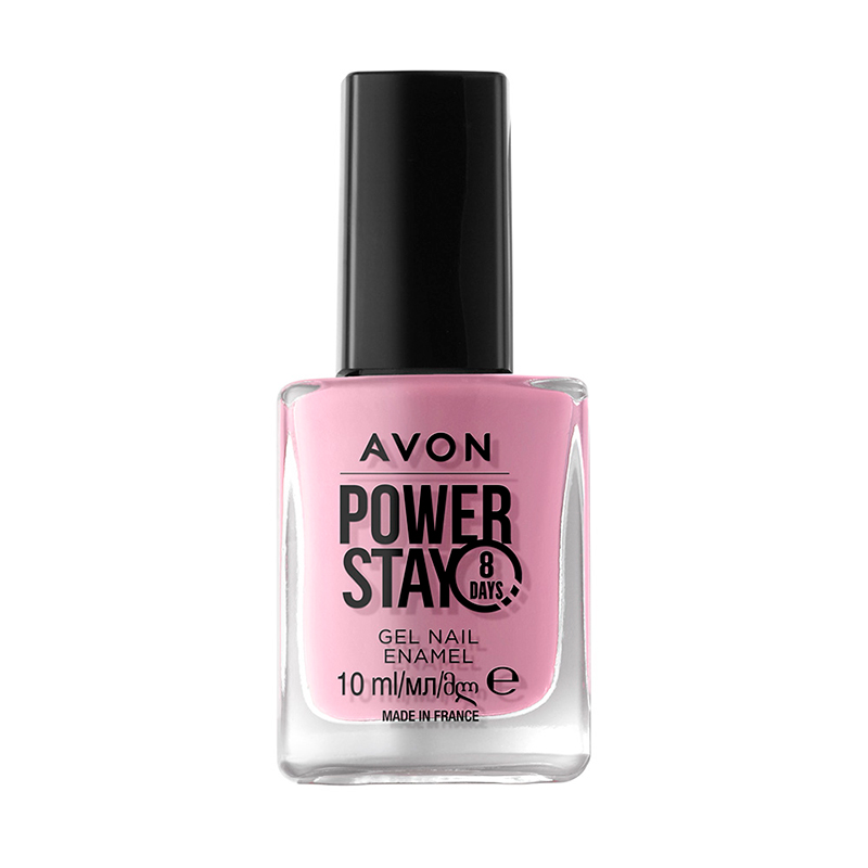 VERNIS À ONGLES GEL AVON POWERSTAY