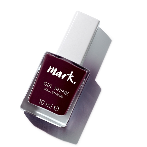 mark Gel Shine Nail Enamel