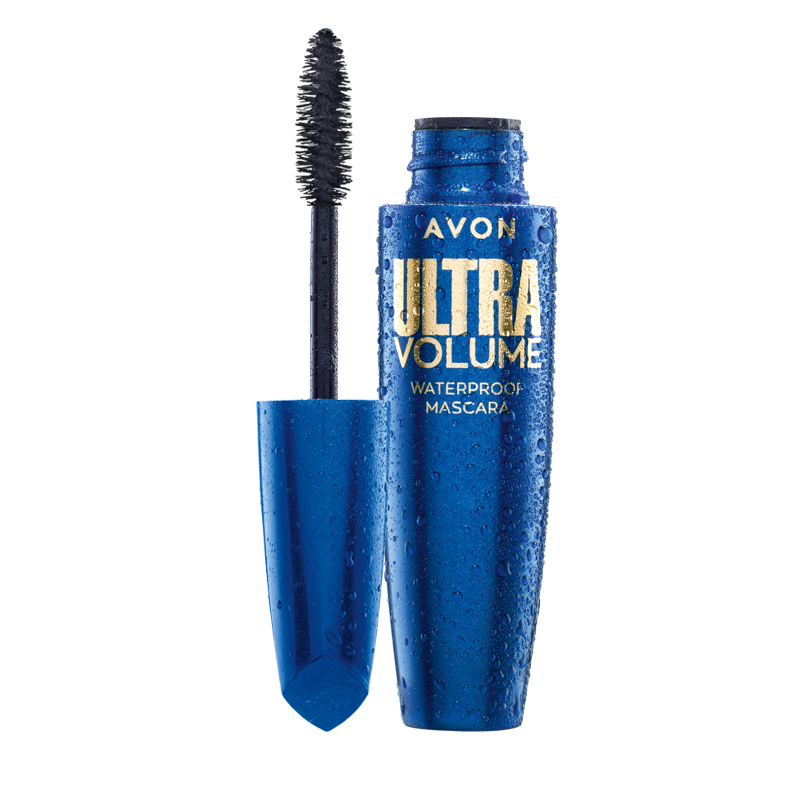 AVON ULTRA VOLUME MASCARA WATERPROOF