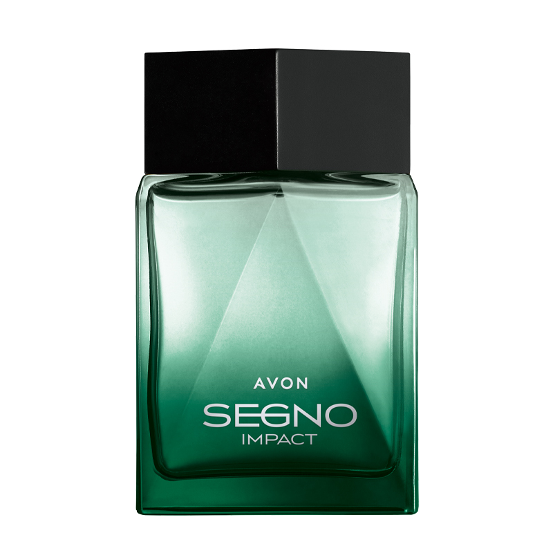 SEGNO IMPACT Eau de PARFUM 75 ml pour Homme