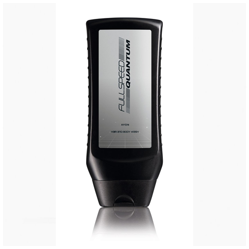 Full Speed Quantum Gel Douche Corps et Cheveux