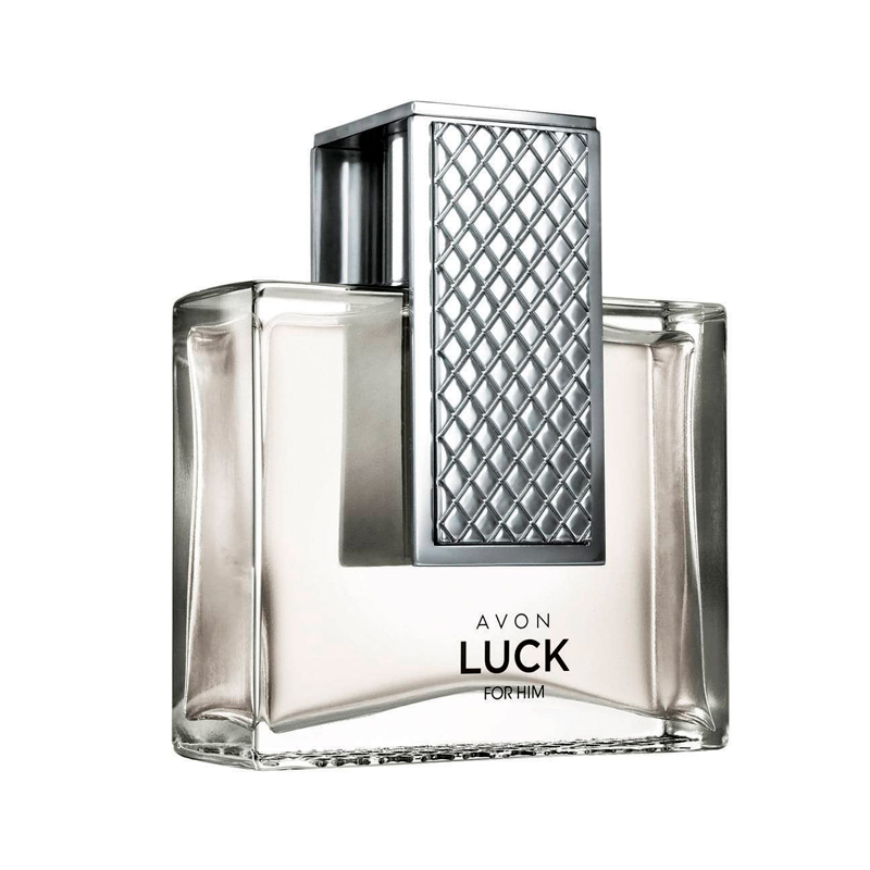 AVON LUCK Eau de toilette 75ml pour Homme